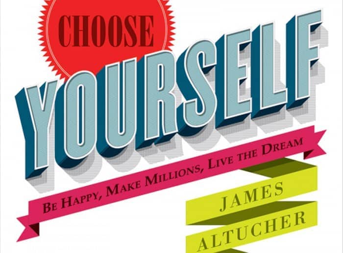 How to Choose Yourself! James Altucher+Seth Godin [2 VIDEOS+BOOKS ...