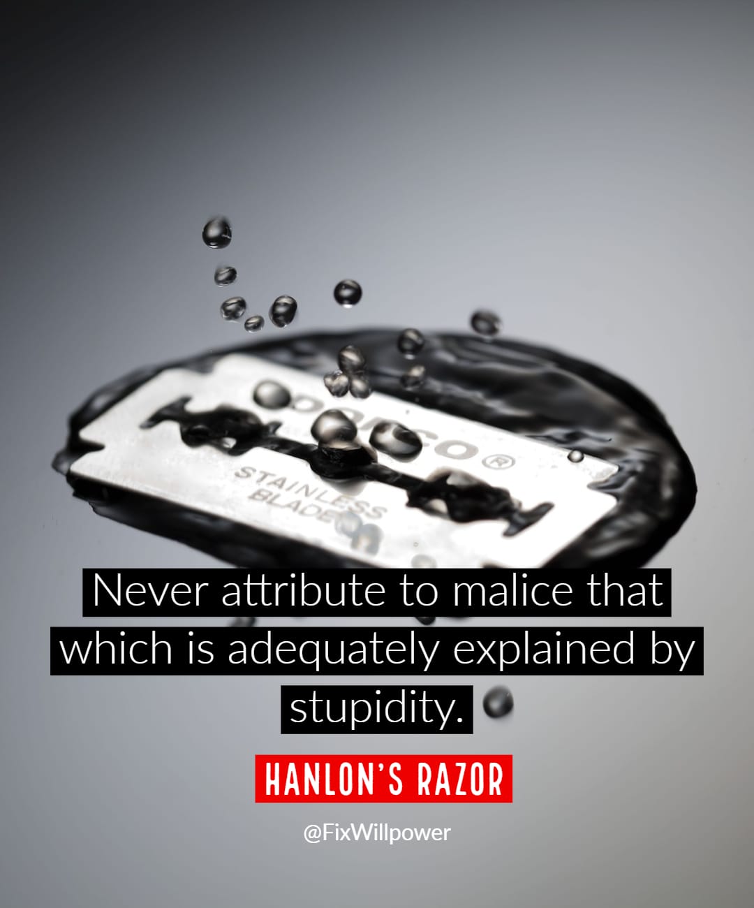 Why am I So Stupid? {How to Fix Stupidity} - FixWillpower