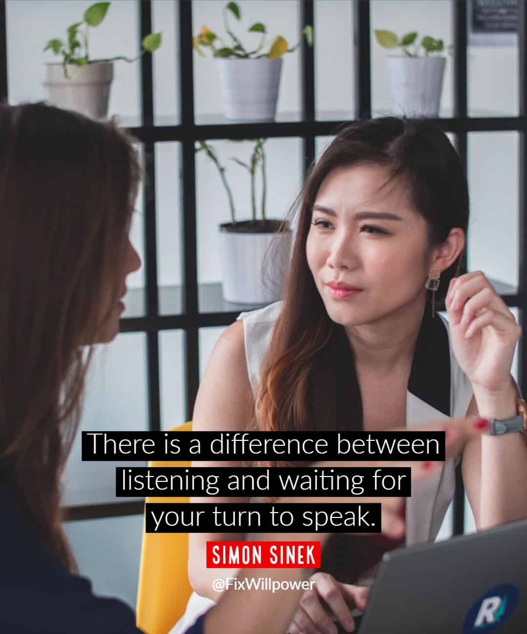 5 Steps to Truly Listen to Someone and Understand [VIDEO] - FixWillpower