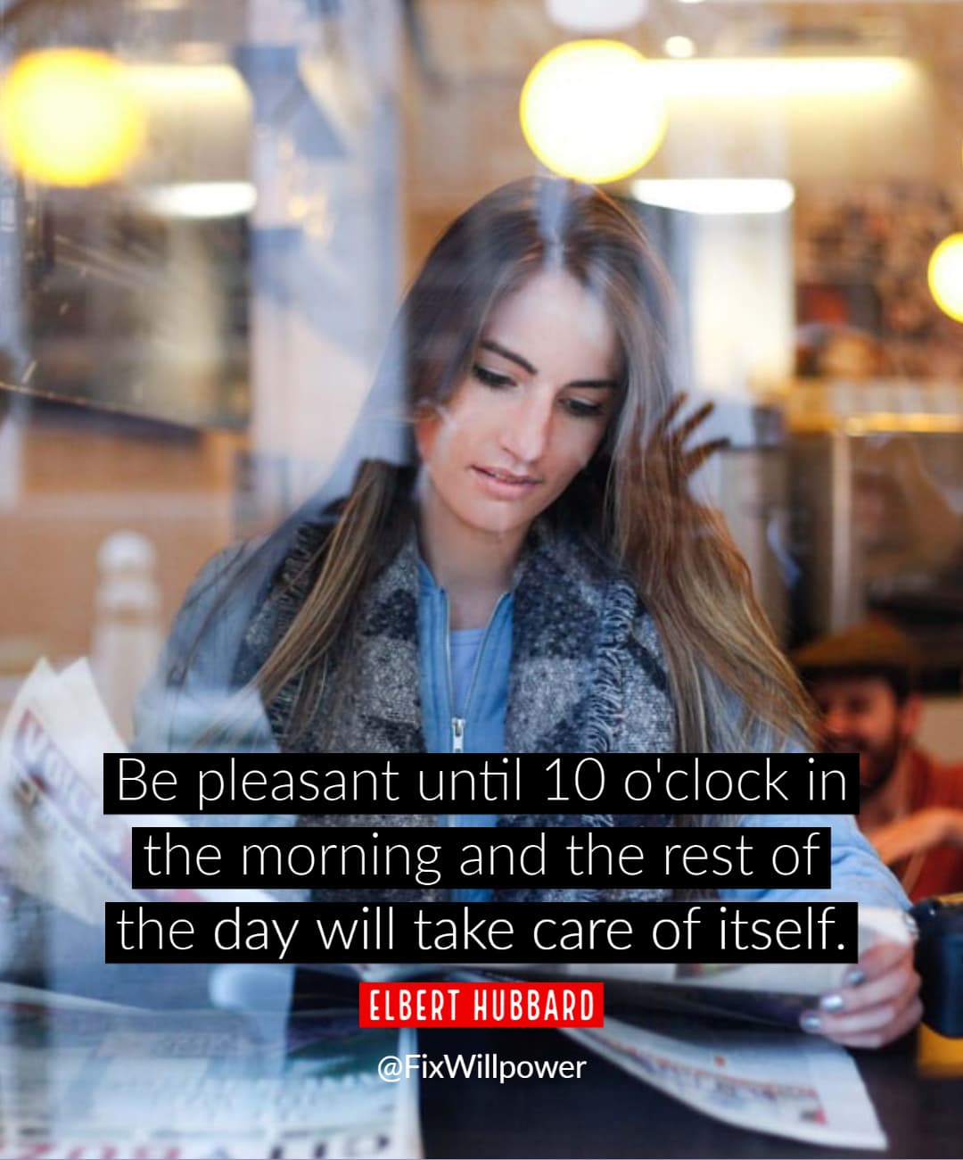 How to Build a Morning Routine to Become More Productive - FixWillpower